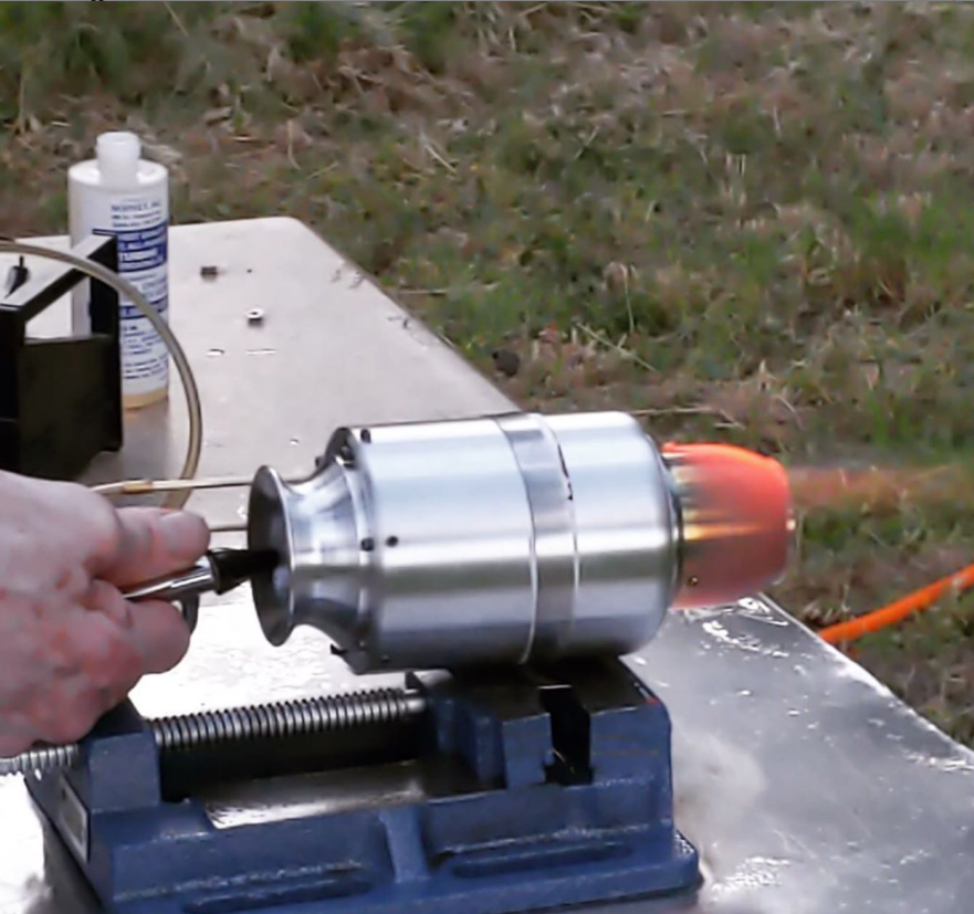 Build a Real Jet Engine from Home! – MiniJets