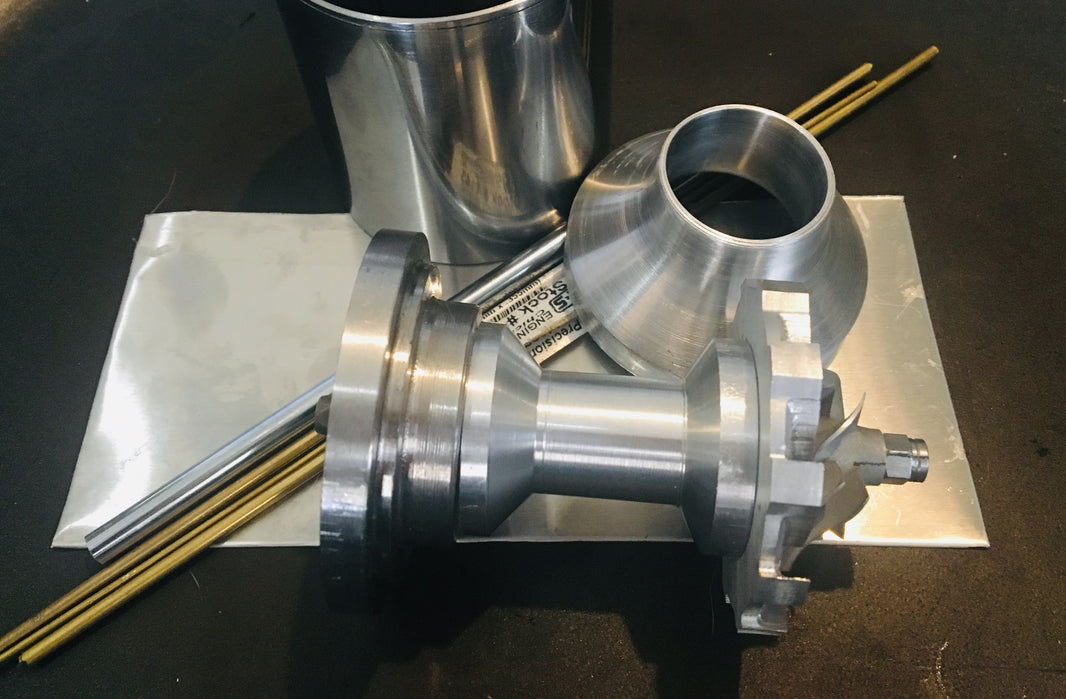 MiniJets | DIY Mini Jet Engine Kits for Aspiring Engineers