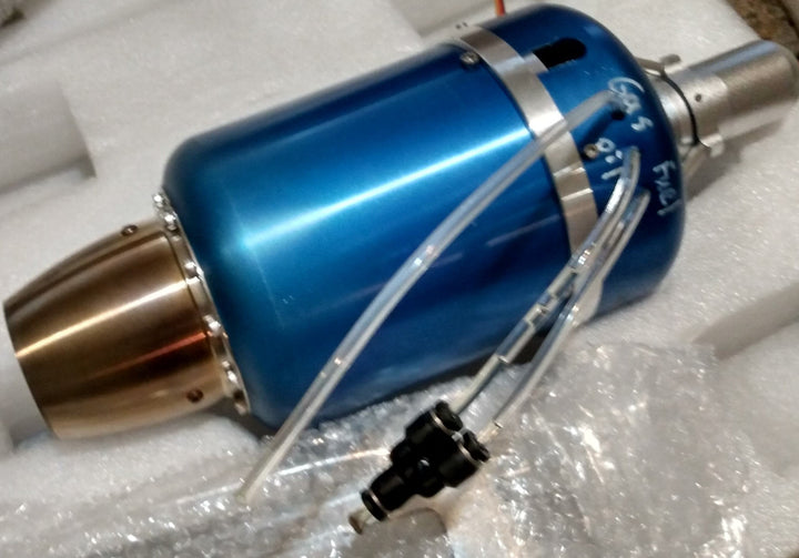 MiniJets | DIY Mini Jet Engine Kits for Aspiring Engineers