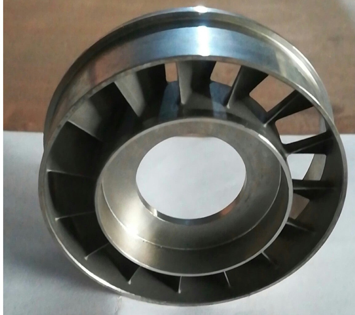 52mm Nozzle Guide Vanes for J50 – MiniJets