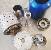 MiniJets | DIY Mini Jet Engine Kits for Aspiring Engineers