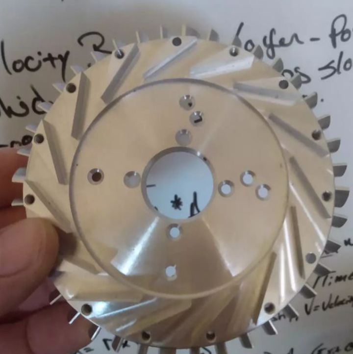 J66 Diffuser – MiniJets