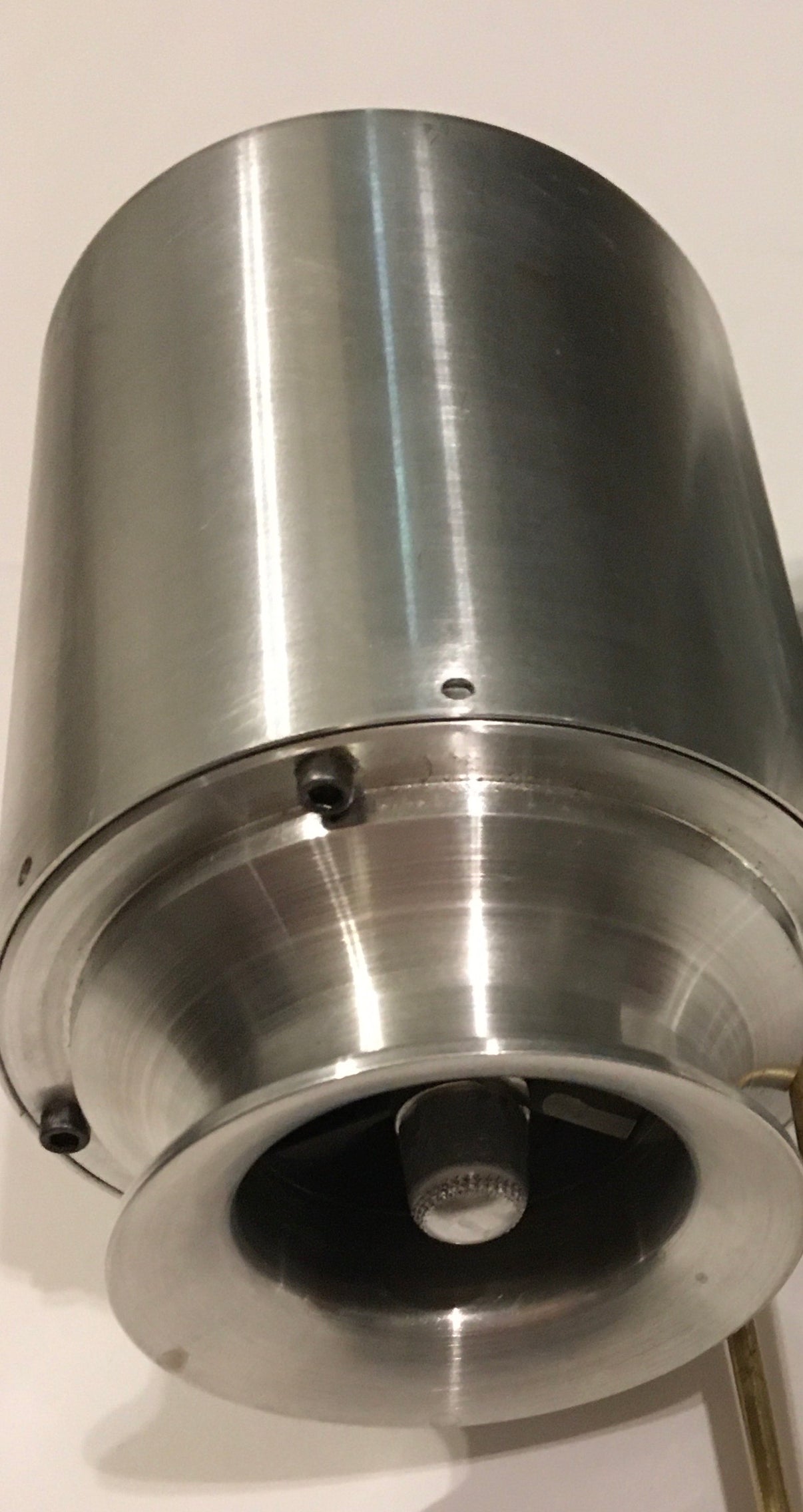 JM50 outer shell – MiniJets